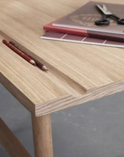 Bureau hout - Unieke Woonaccessoires